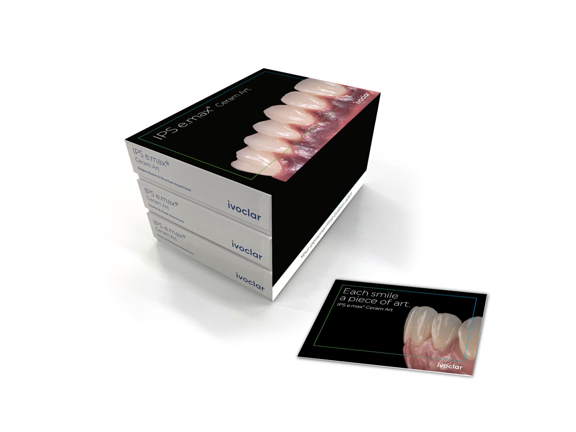 IPS e.max Ceram Art | Keramische Mal- und Glasurpasten | Ivoclar